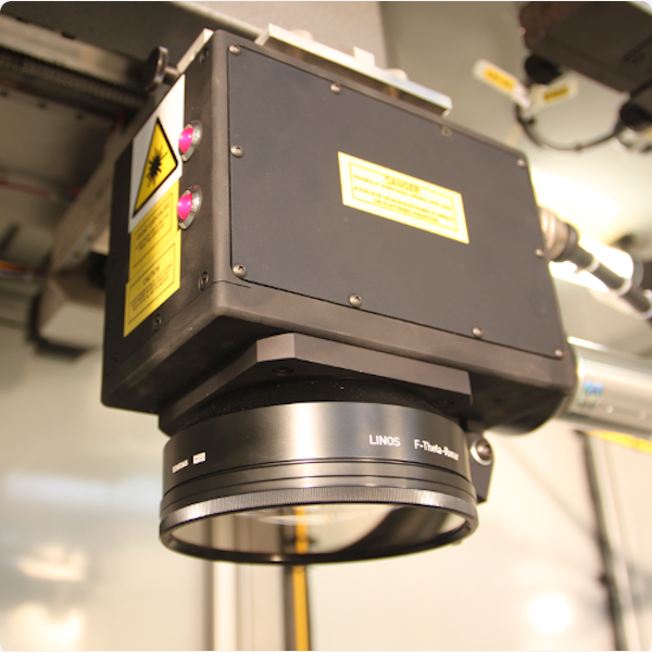 Lasermarkierung – Kronenberg-Pryor